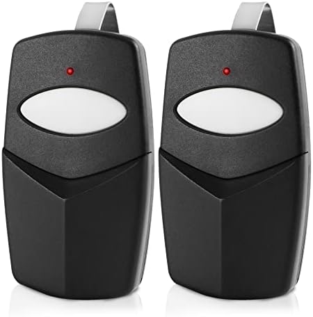 Amazon.com: 2 Pack for Linear DTC Delta 3 Remote Control - 8 Dip Switch ...