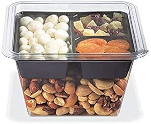 Amazon.com: Placon Fresh‘n Clear GOCUBES Set: 32 oz Clear Plastic ...