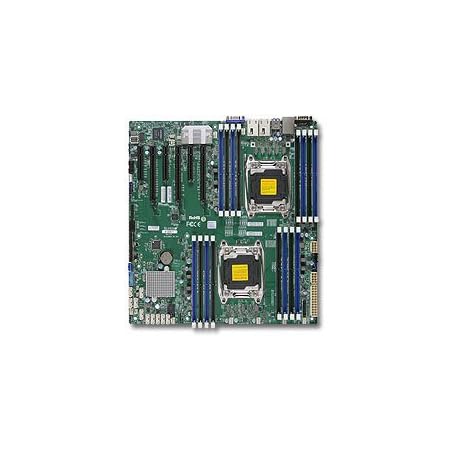 New Supermicro X10DRI DP Motherboard