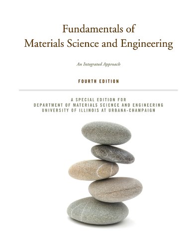 Fundamentals of Materials Science and Engineering: William Callister ...