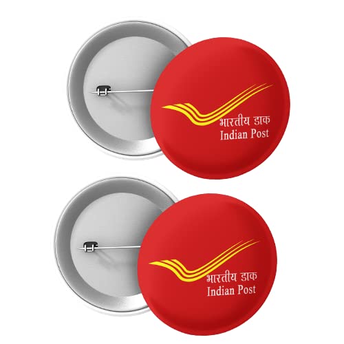 India Post Office Badge Post Office Post Office Badges for Postman Post ...