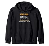 ・ブランド:Programmer Coder Vibes・製造元:Programmer Coder Vibes・製造元/メーカー部品番号:YZWT372KRSP・面白いコンピューター プログラマーのコーディング方法 コーディング オタク ノ...
