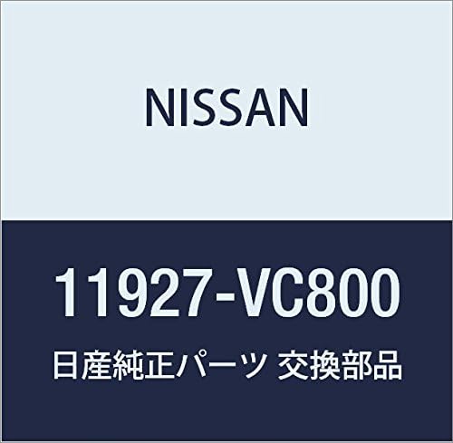 11927VC800 Nissan Polea intermedia 11927VC800 : Amazon.com.mx ...