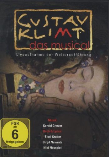 Amazon.com: Gustav Klimt - Das Musical - Live von den Festspielen in ...