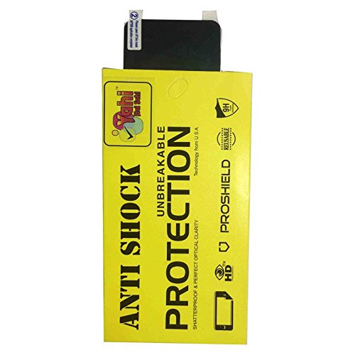 Yehi hai sahi Tempered Screen Protector unscratchable Glass Unbreakable ...