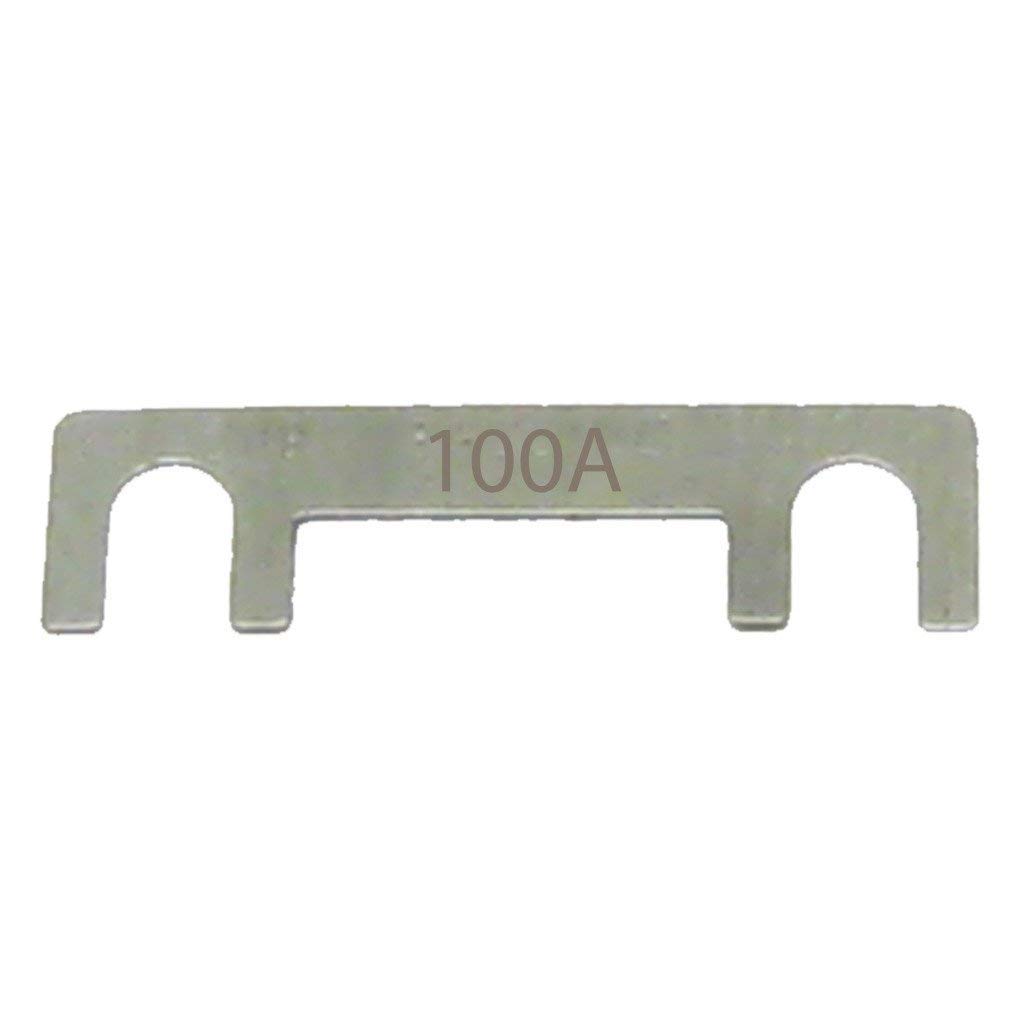 UKCable-Ties Strip Fuses - 100 Amp Metal Plug Fuse Battery Starter ...