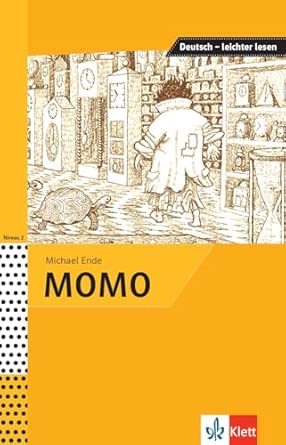 Momo: Lektüre (Deutsch – leichter lesen) : Ende, Michael, Felter, Iris ...