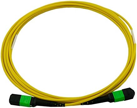 Amazon.com: Cable Central LLC Plenum 12 Strand MTP (MPO) Fiber Optic ...