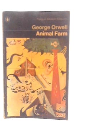 Animal Farm: Amazon.co.uk: Books