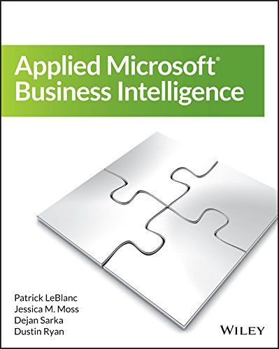Amazon.com: Applied Microsoft Business Intelligence eBook : LeBlanc ...