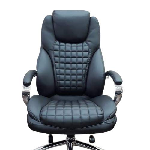 Executive High Back Modern Teak Arm Rest Office Revolving Chair ...