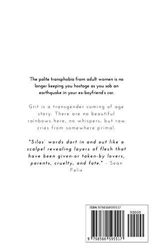 Snapklik.com : Grit: Poems By Silas Denver Melvin