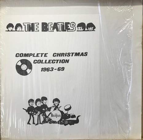 The Beatles - Complete Christmas Collection 1963-69 - Amazon.com Music