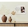 Amazon.com: Thank You Gift, 8X10 Inch Rustic Wooden Picture Frame ...