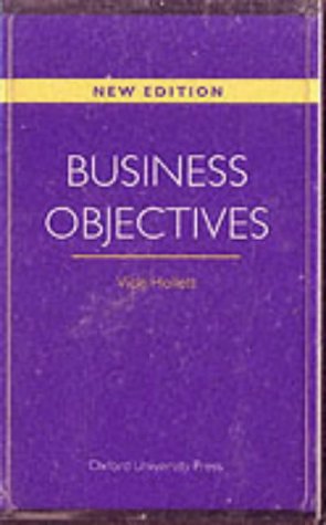 『Business Objectives』｜感想・レビュー - 読書メーター