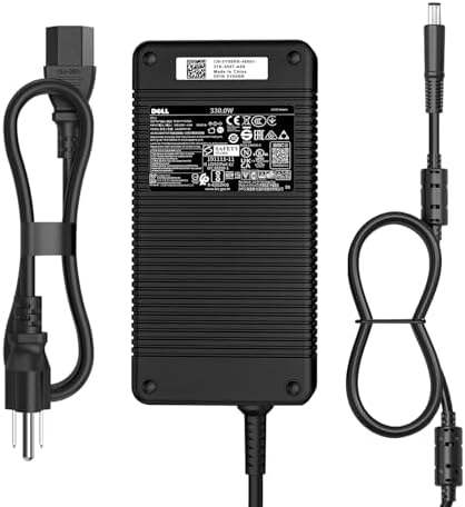 Amazon.com: 330W AC Power Adapter Fit for Dell G Series G15 G16 5530 ...