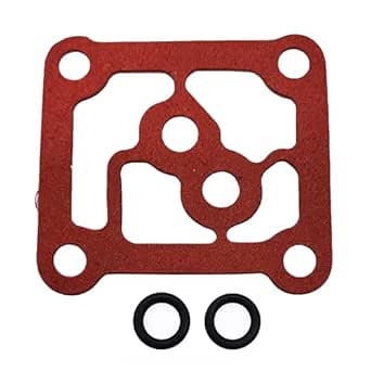 Amazon.com: MHC AP Transmission Single Linear Solenoid Valve Gasket/O ...