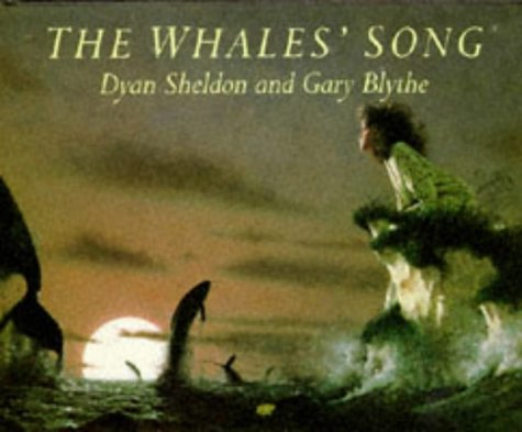 The Whale's Song Miniature Edition: Sheldon, Dyan: 9780091766665 ...