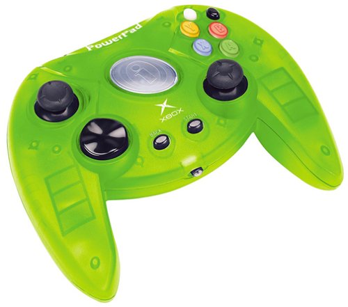 Interact Xbox Power Pad Rumble Controller : Amazon.in: Video Games