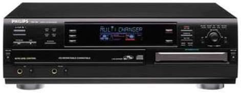 PHILIPS cdr785 3-CD Integrado grabadora de CD (descontinuado por el ...