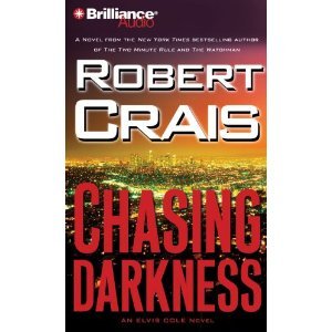 Chasing Darkness: An Elvis Cole Novel [Abridged][Audiobook] (Audio CD ...
