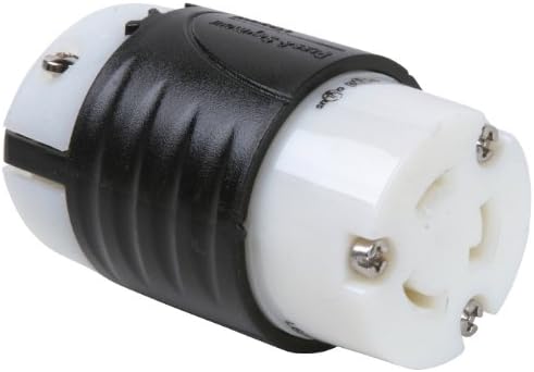 Legrand Pass & Seymour L620P Turnlok Industrial Spec Grade Locking Plug ...