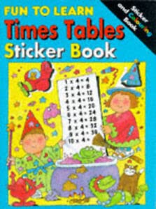 Times Tables Sticker Book: 9781859970669: Books - Amazon.ca