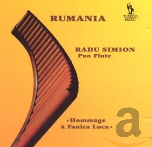 Hommage a Fanica Luca - Simion,Radu, Traditional: Amazon.de: Musik