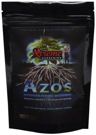 Amazon.com : Xtreme Gardening Azos 12 oz (6/Cs) (1) : Patio, Lawn & Garden