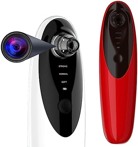 Amazon.com: Blackhead Remover Pore Vacuum for face, BlueOrchids ...