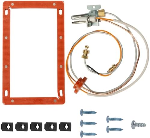 Pilot and Igniter Assembly Replacement Kit SP20075 SP20305A for Natural ...