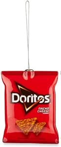 Amazon.com: Doritos Ornament, 4" Hanging Ornament, Christmas Tree ...