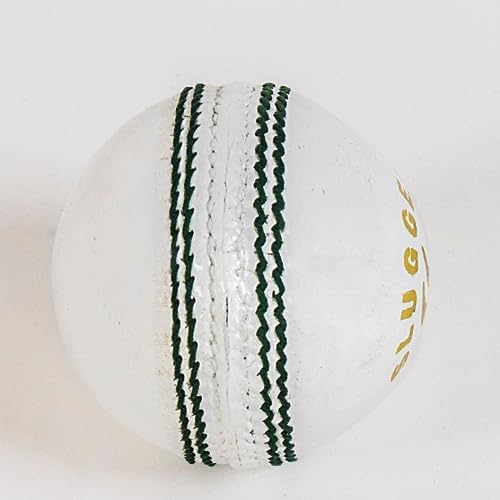 SLUGGER Leather Cricket Ball for Professionals, Clubs, Schools ...