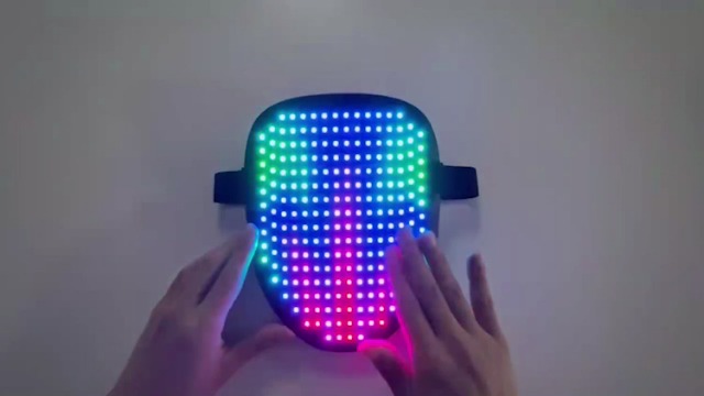 Watch How to use led mask? on Amazon Live