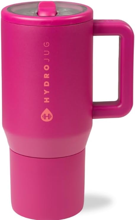 Amazon.com: HydroJug Kids - 20 oz Insulated Kids Water Bottle with Flip ...
