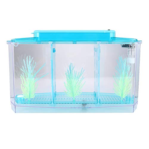 Snapklik.com : Yctze LED Acrylic Aquarium Fish