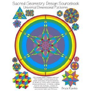Sacred Geometry Design Sourcebook: Universal Dimensional Patterns ...