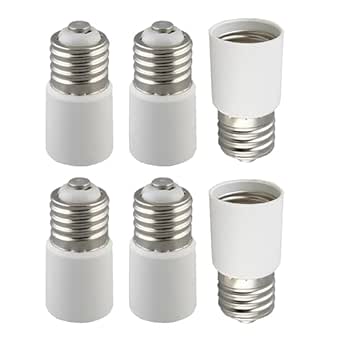 TWDRTDD E39 Socket Extender,93mm Long Mogul Base to Mogul Base ...