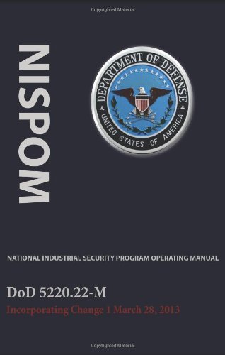 National Industrial Security Program Operating Manual (Nispom) by ...