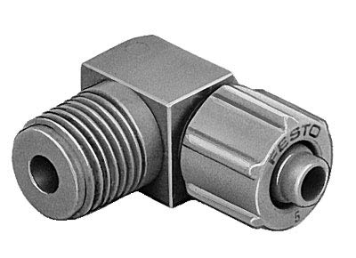 Festo 6268 modelo GCK-1/8-pk-6-ku codo rápido conector (Pack de 10 ...