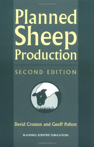 Planned Sheep Production by Croston, David