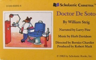 Doctor De Soto: William Steig: 9780590608107: Amazon.com: Books
