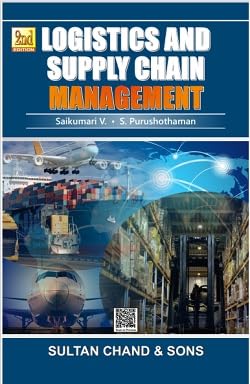 Buy Logistics and Supply Chain Management Book Online at Low Prices in ...