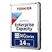 Amazon.com: Toshiba MG Series Enterprise 14TB 3.5’’ SATA 6Gbit/s ...