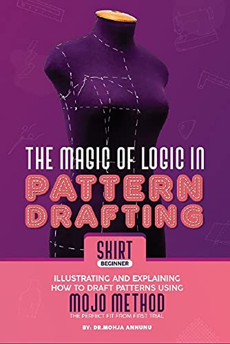 The Magic of Logic in Pattern Drafting - Skirt: Illustrating and ...