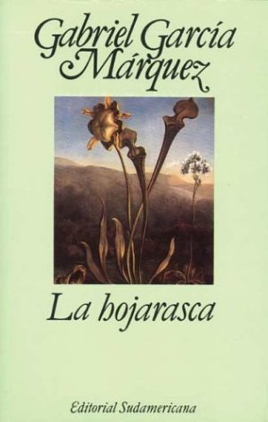 Amazon.com: La hojarasca (Spanish Edition): 9789500700870: Gabriel ...