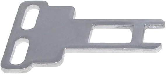 Amazon.com: Xdodnev CZ93-K1 Door Safety Interlock Switch Actuating Key ...