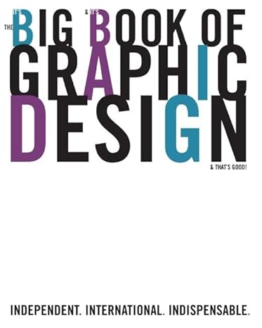 The Big Book of Graphic Design: Walton, Roger: 9780061215247: Amazon ...