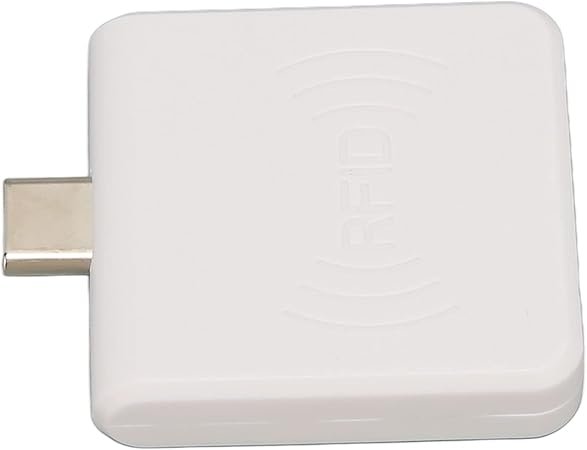 Amazon.com: Square Card Reader, Credit Card Reader ID Mobile Phone Card ...