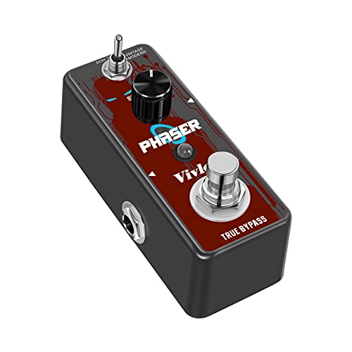 Analog Stomp Boxes – The 16 best products compared - www.djgblogger.com